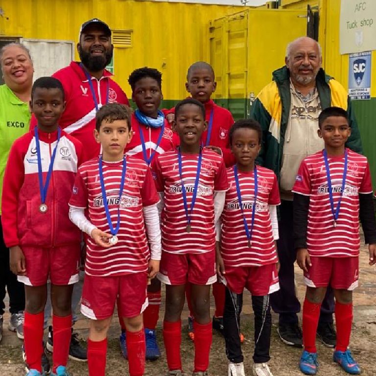 Registration – Table View Football Club