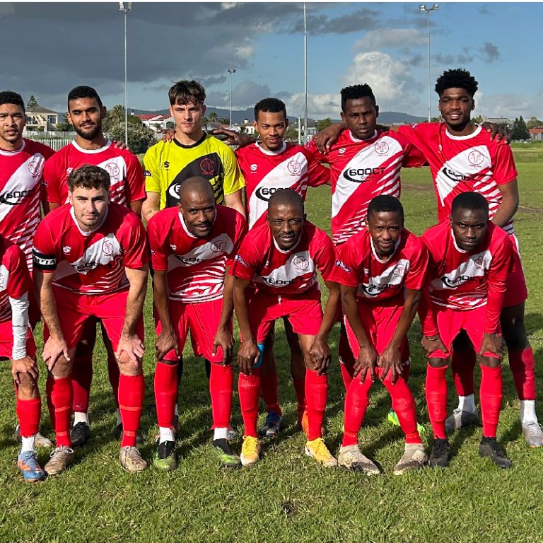 Registration – Table View Football Club