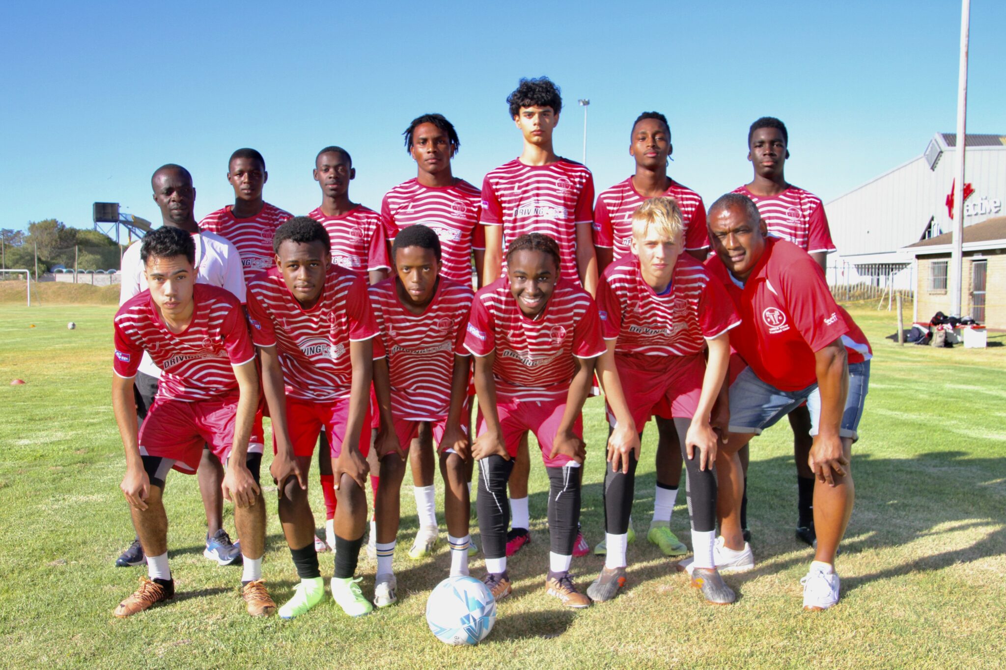 Dallas Cup | Table View Football Club