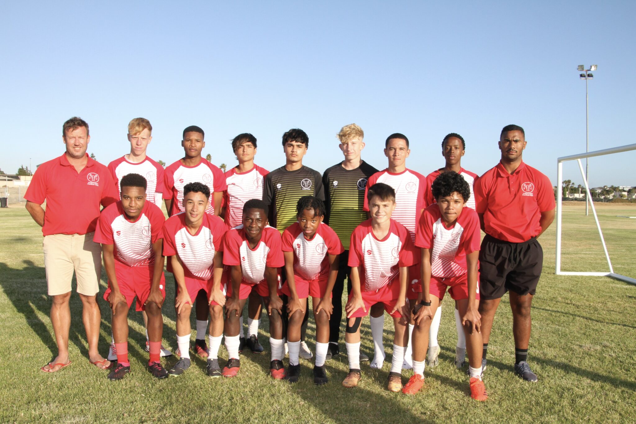 Dallas Cup | Table View Football Club