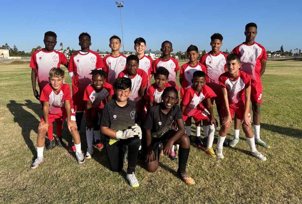 Dallas Cup | Table View Football Club